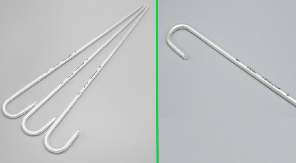 INTUBATING STYLET – pinnacle-care.com